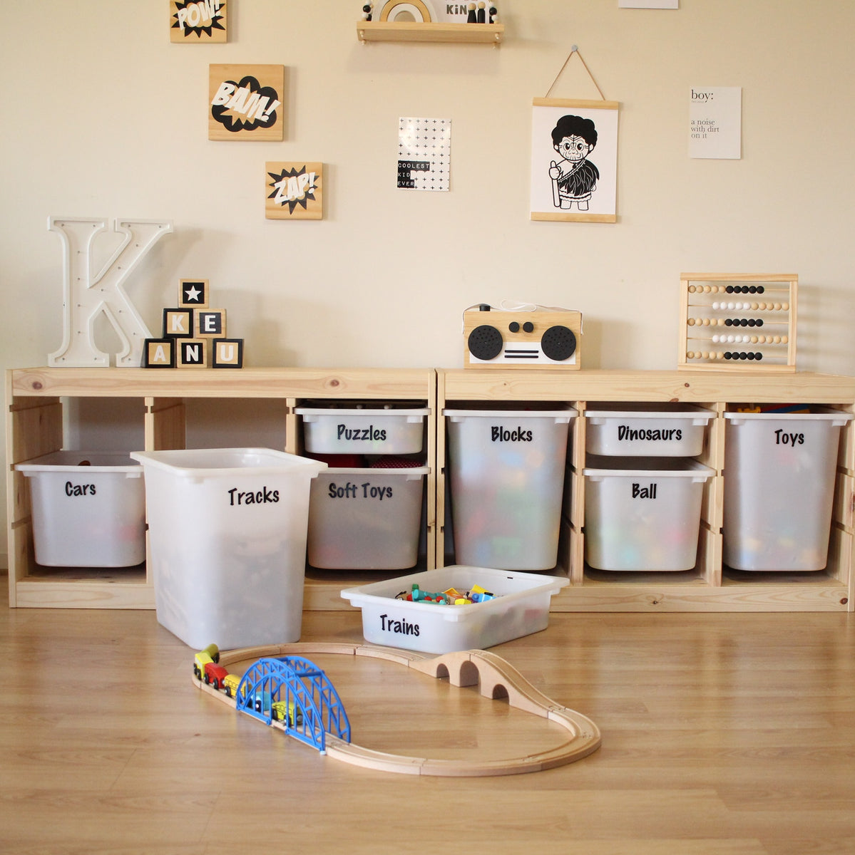 Home Organization Labels - Buy Waterproof Labels for Home Online ...