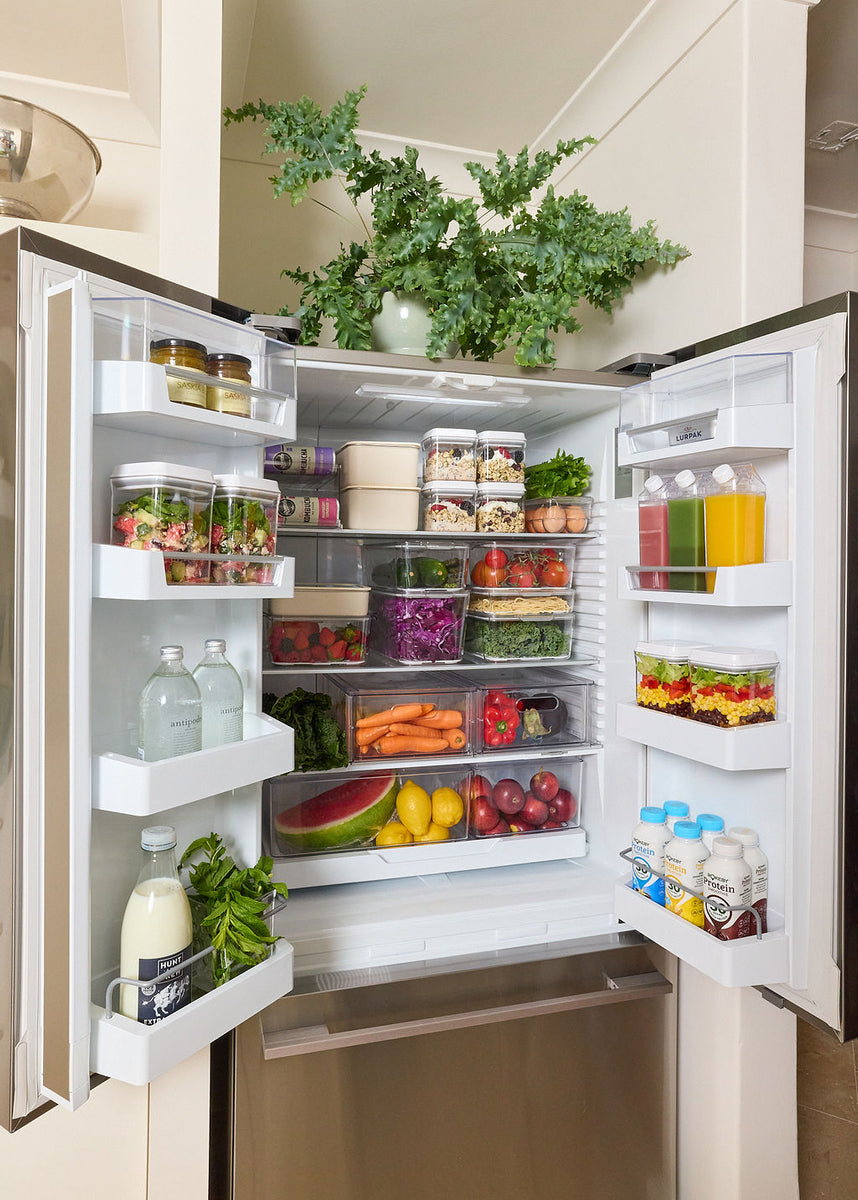 Fridge Organisation & Storage Containers | Available Across Australia ...