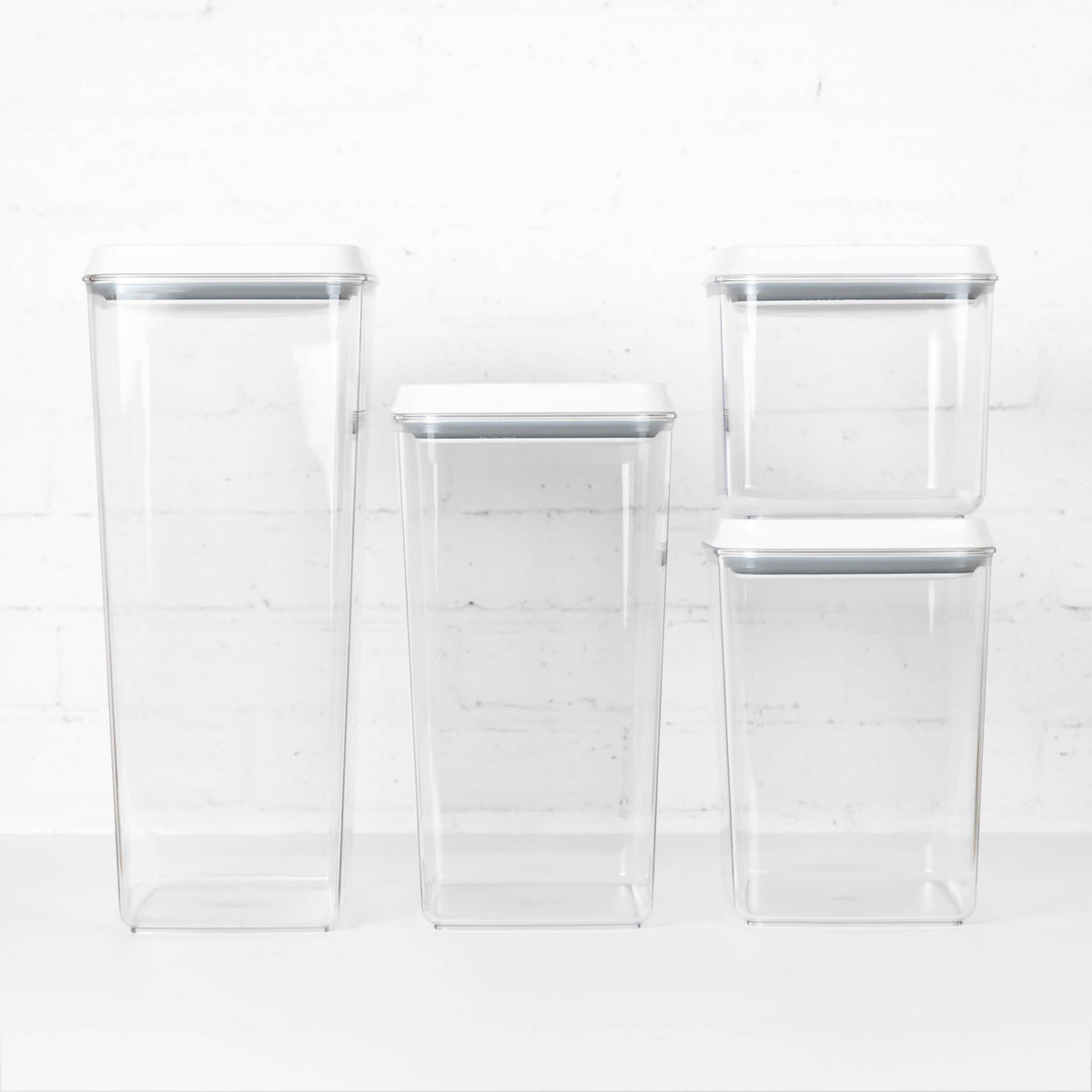 Push Top Pantry Containers | Pretty Little Designs – Pretty Little ...