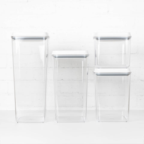 Push Top Pantry Containers | Pretty Little Designs – Pretty Little ...