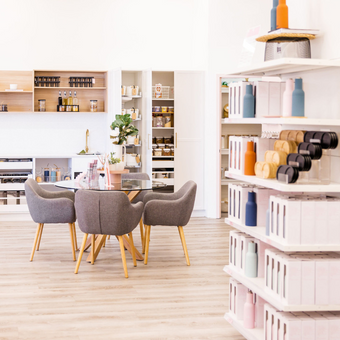 How to Choose the Best Font for Pantry Labels | Pretty Little Designs ...