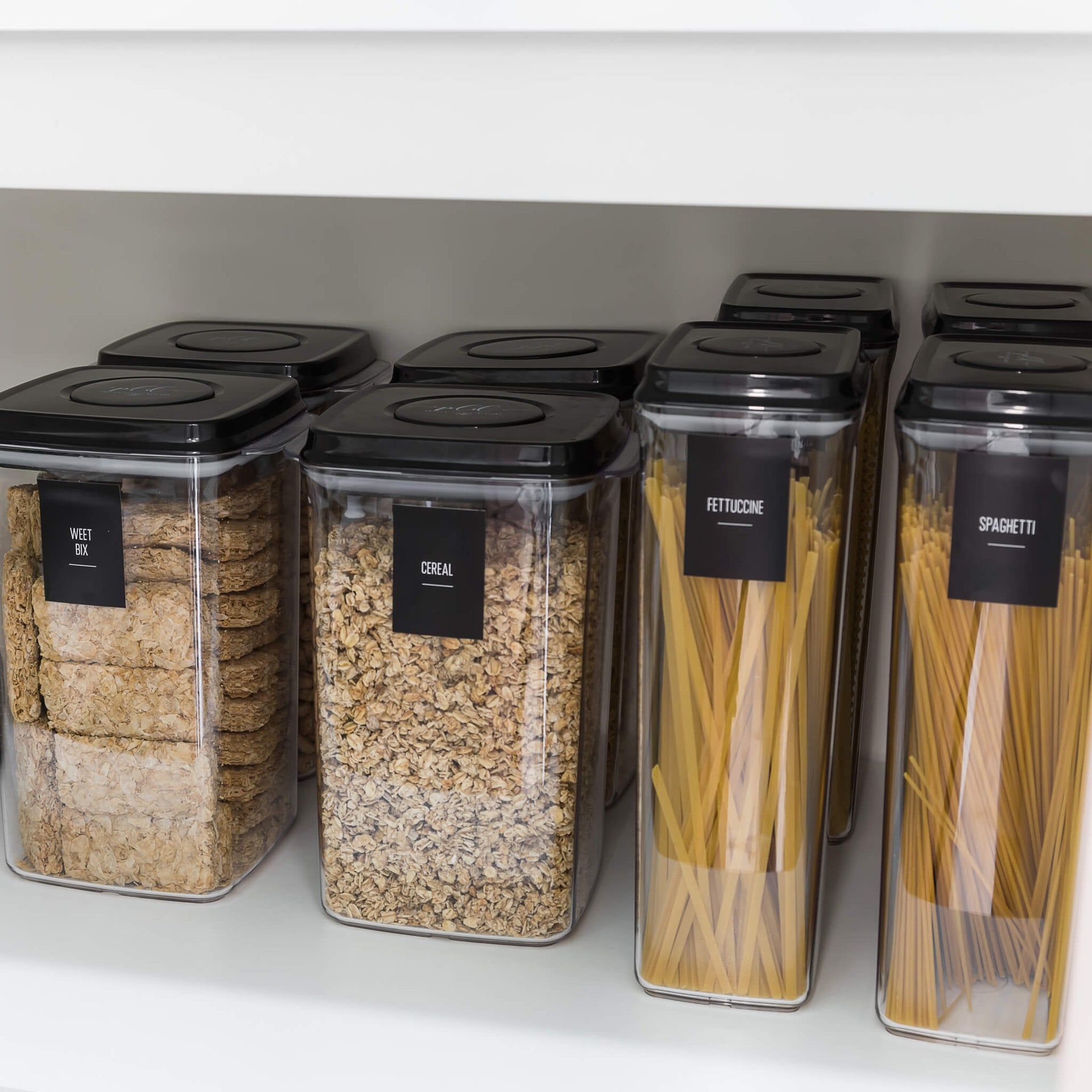 Buy Pantry Storage Containers Online | Food & Kitchen Storage ...