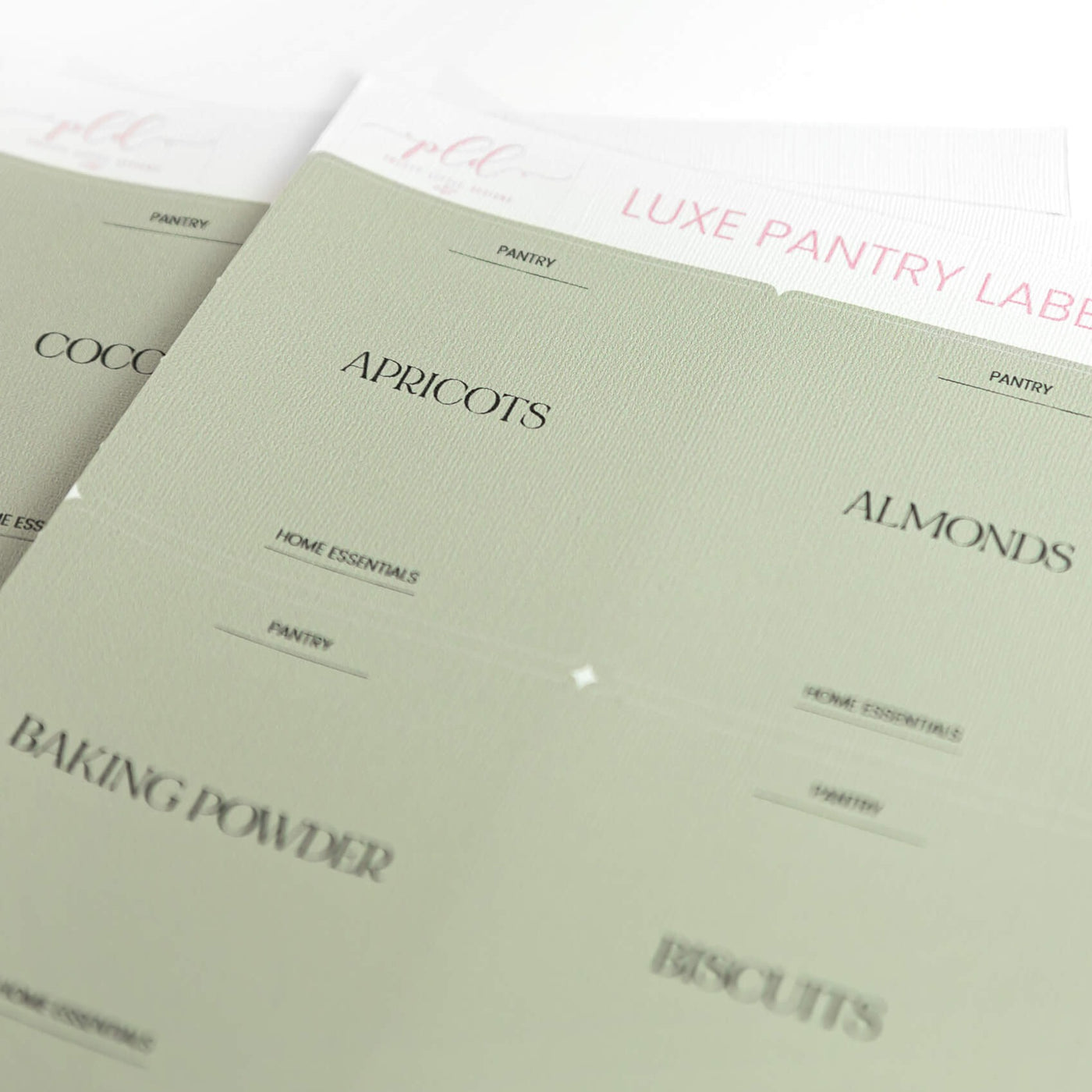 Office & Craft Labels | Pretty Little Designs – Pretty Little Designs ...