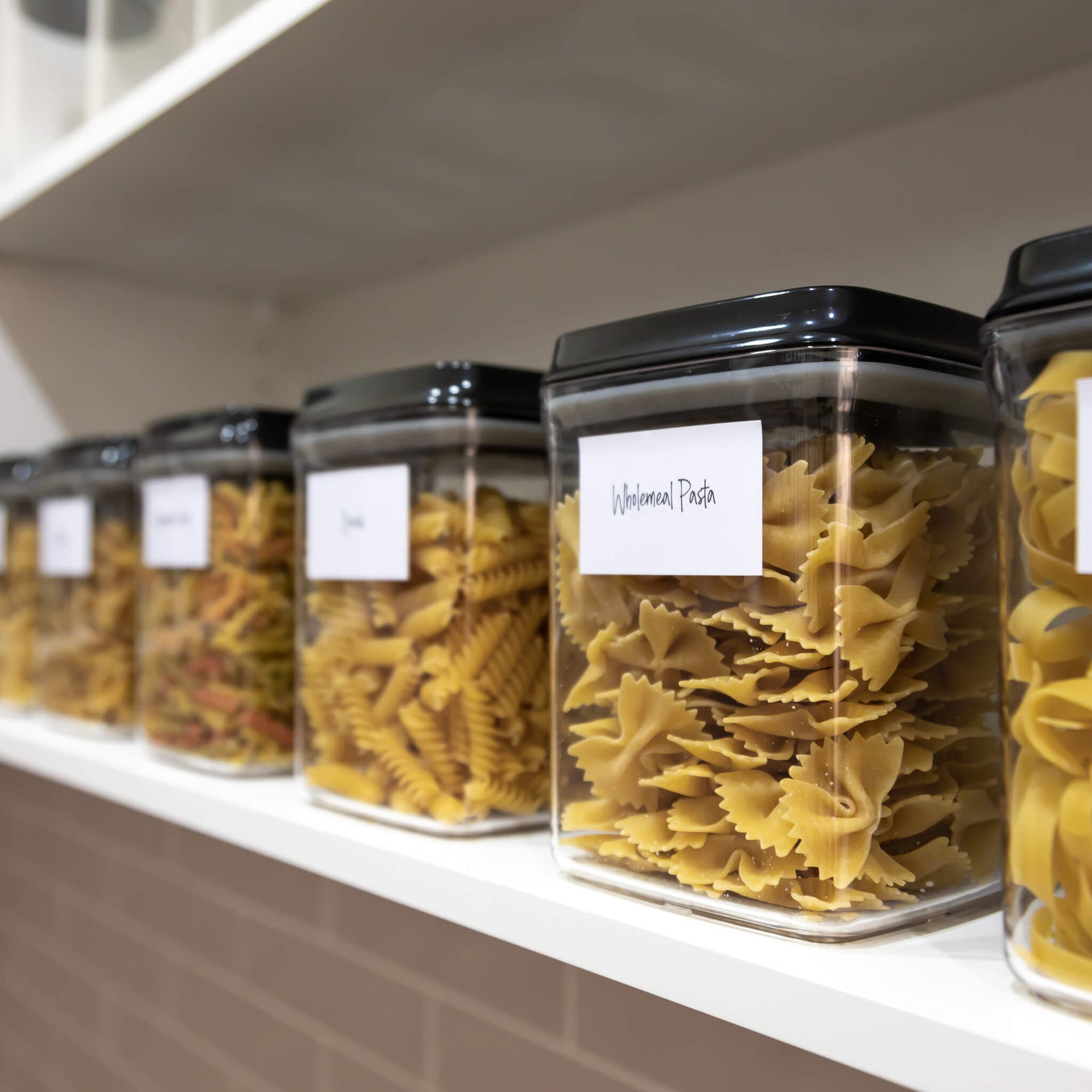 Peel & Stick Labels | Pretty Little Designs