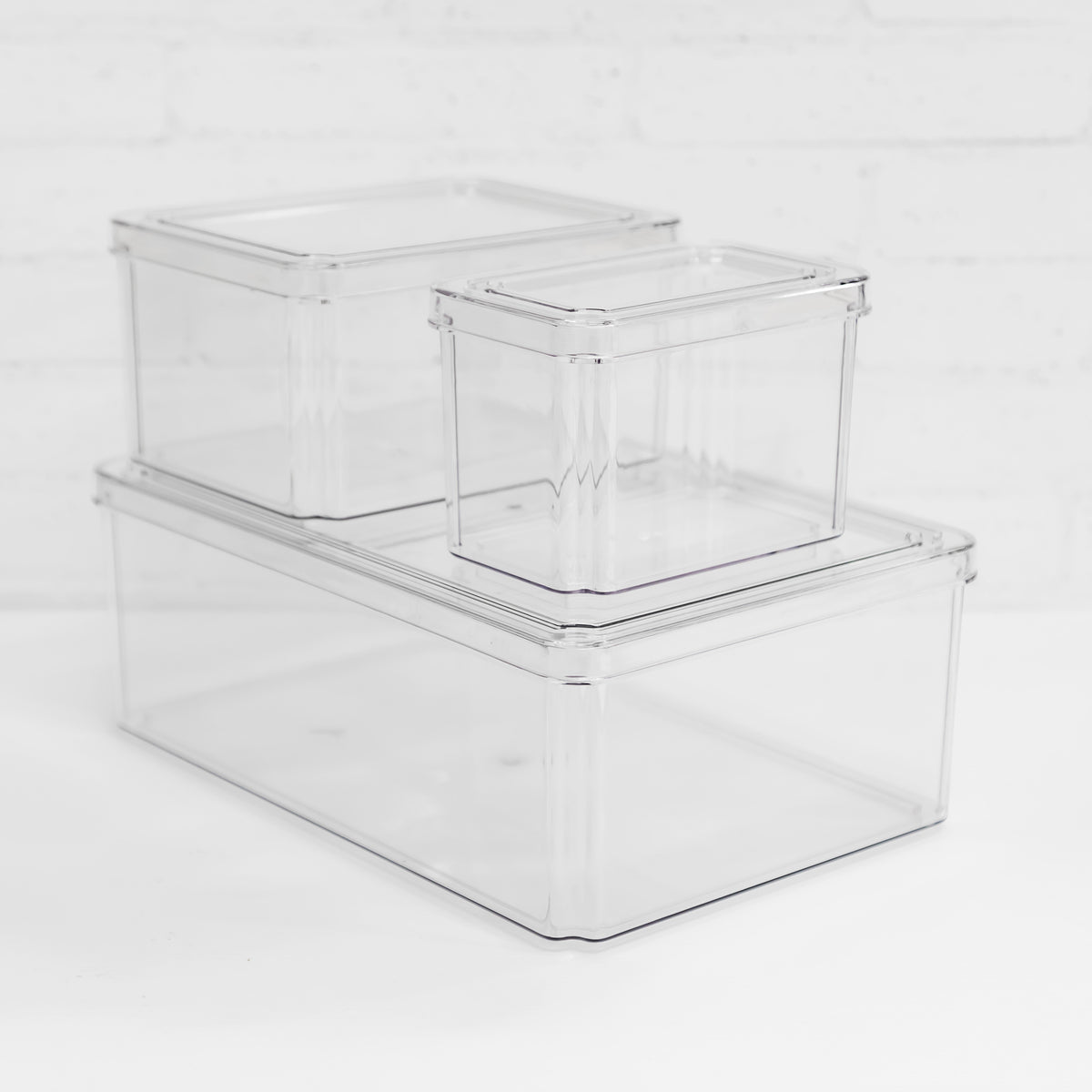 Stored Smart Storage Tub with Lid | Pretty Little Designs – Pretty ...