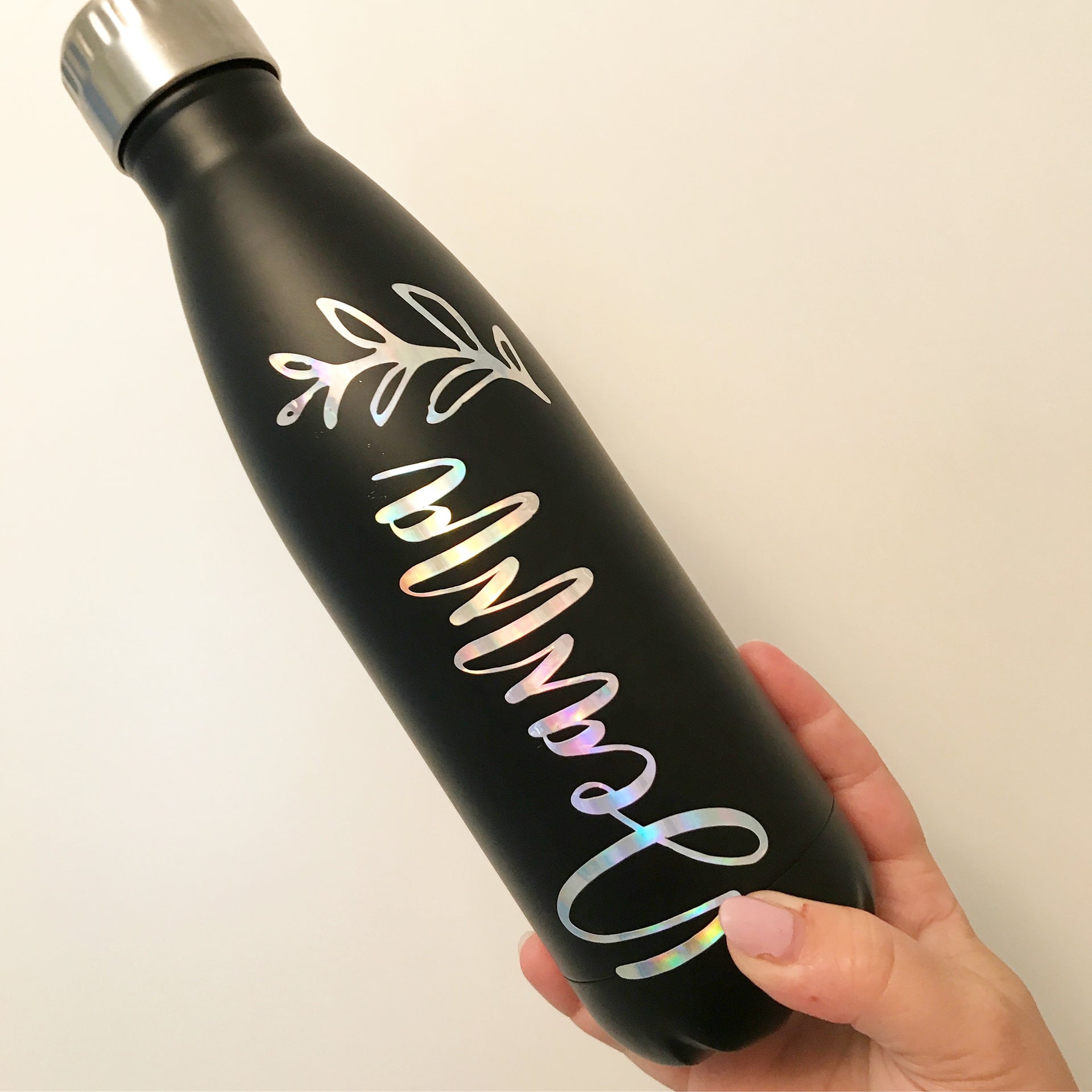 Personalised Name Labels & Stickers – Pretty Little Designs