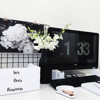 Craft and Office Labels | Pretty Little Designs