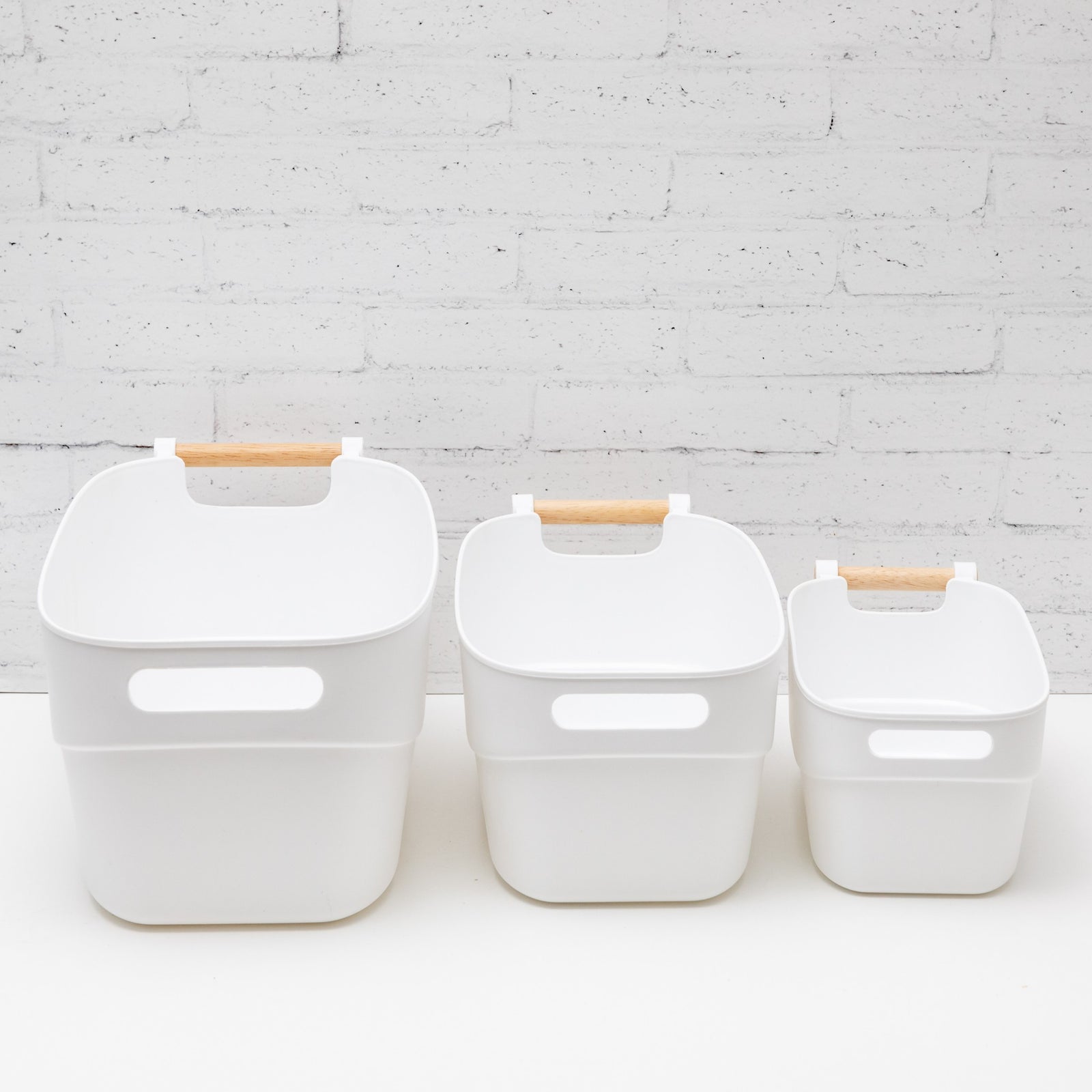 Simply Organised Storage Tubs – Pretty Little Designs