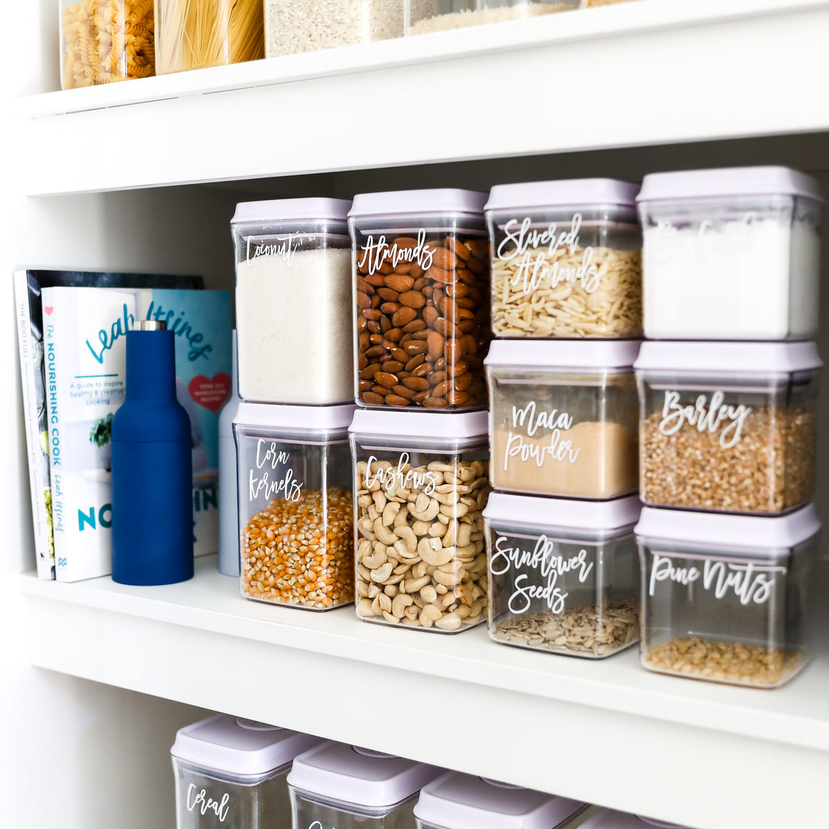 Buy Pantry Storage Containers Online | Food & Kitchen Storage ...