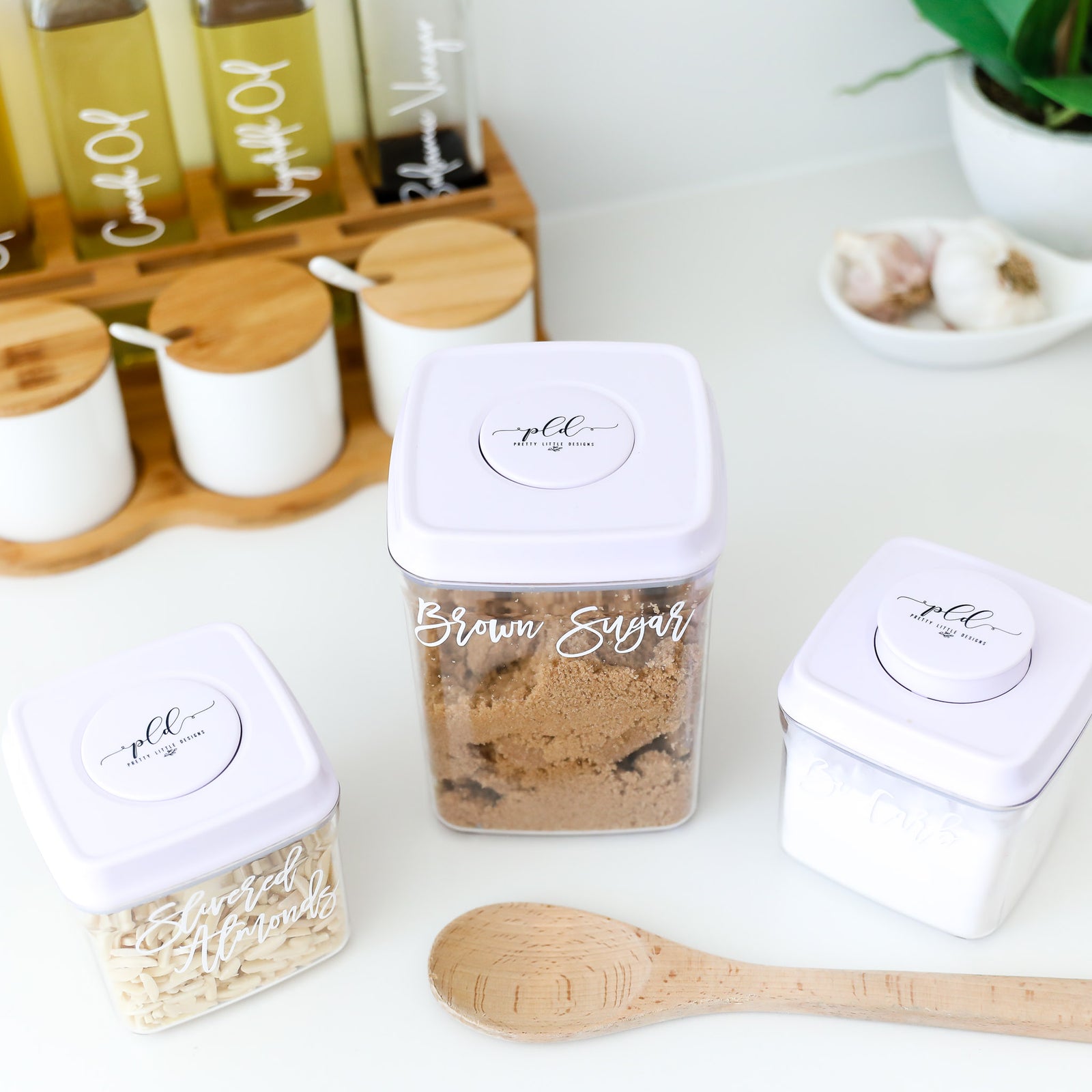 Buy Pantry Storage Containers Online | Food & Kitchen Storage ...