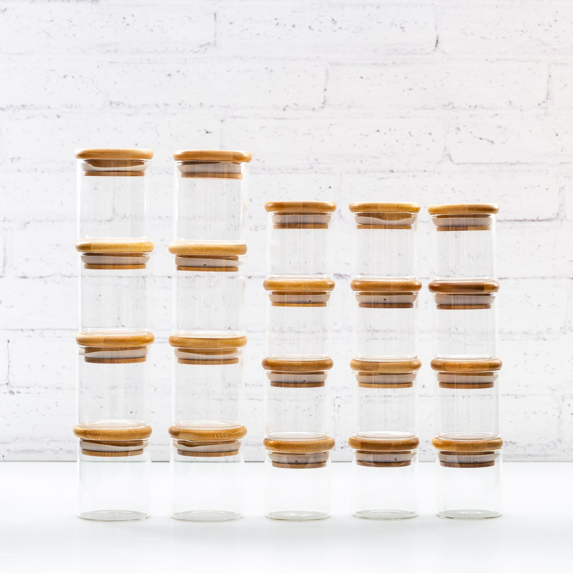 Spice Jars & Herb Containers | Kitchen | Pretty Little Designs – Pretty ...