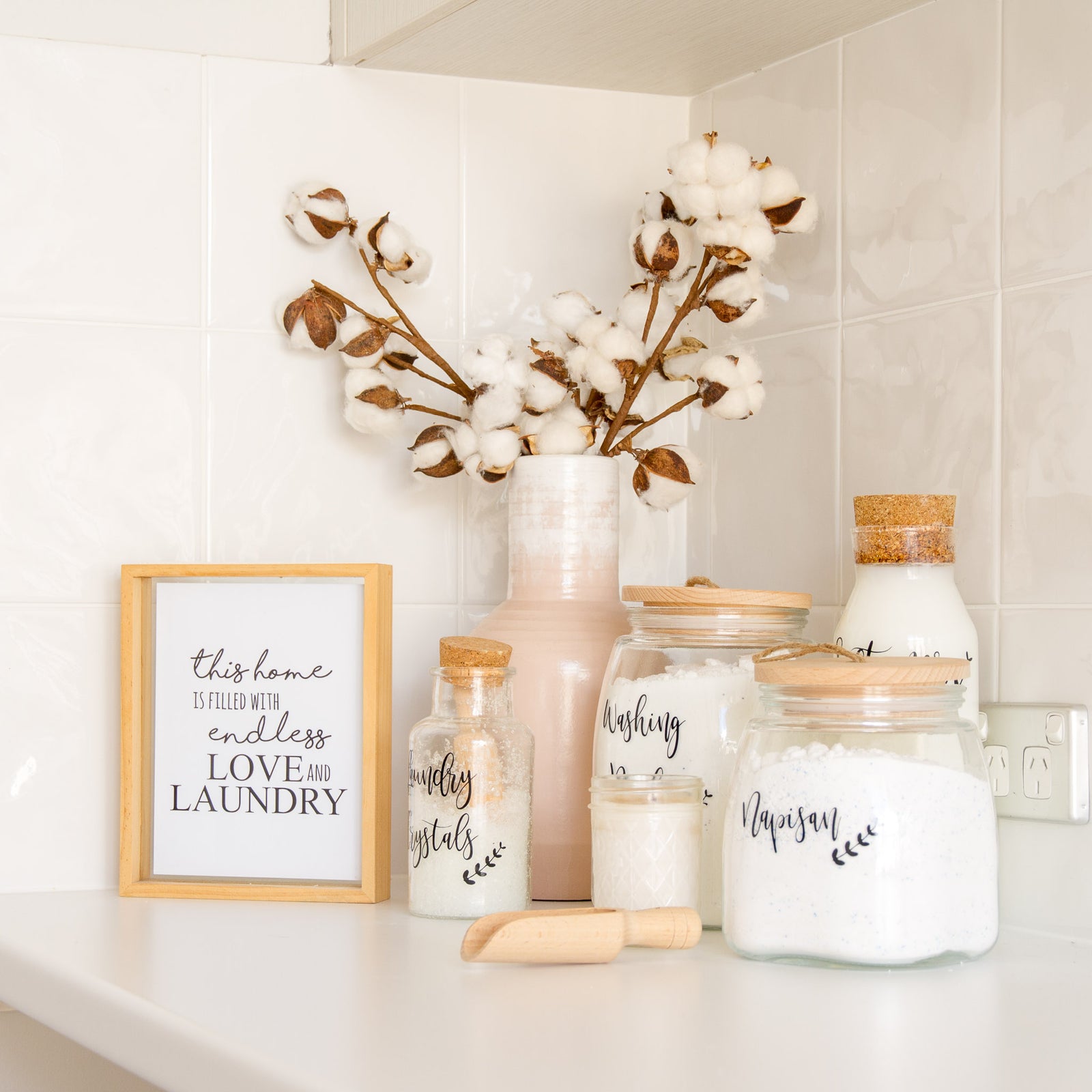 Custom Printed Labels & Stickers – Tagged "Kmart" – Pretty Little Designs