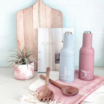 Grinder Label – Pretty Little Designs